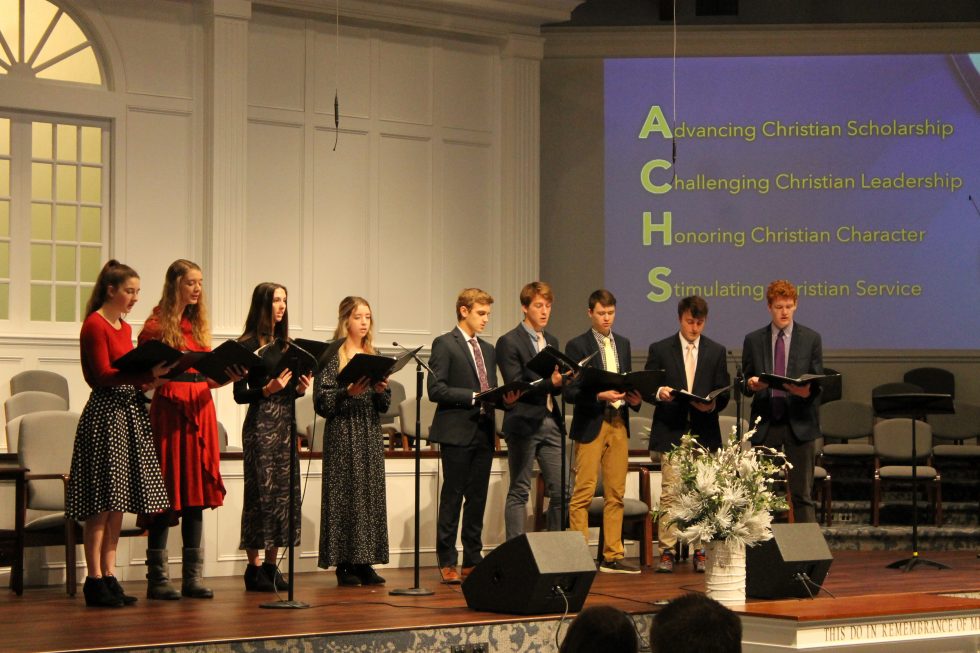 CCS | Colonial Christian School