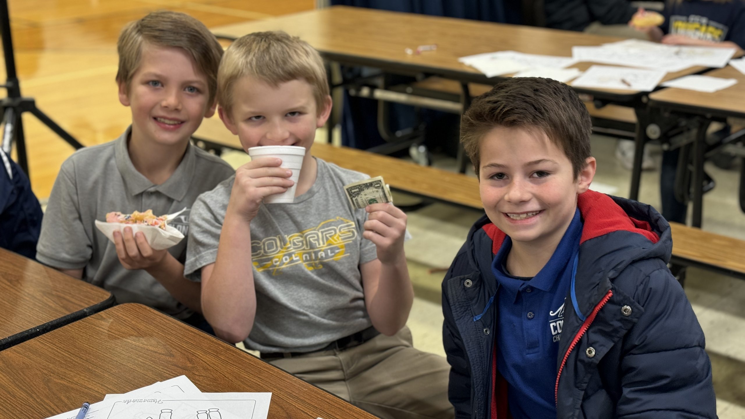 CCS | Colonial Christian School