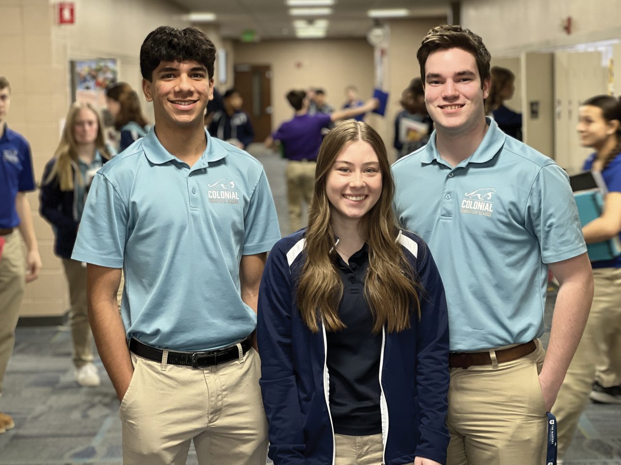 CCS | Colonial Christian School